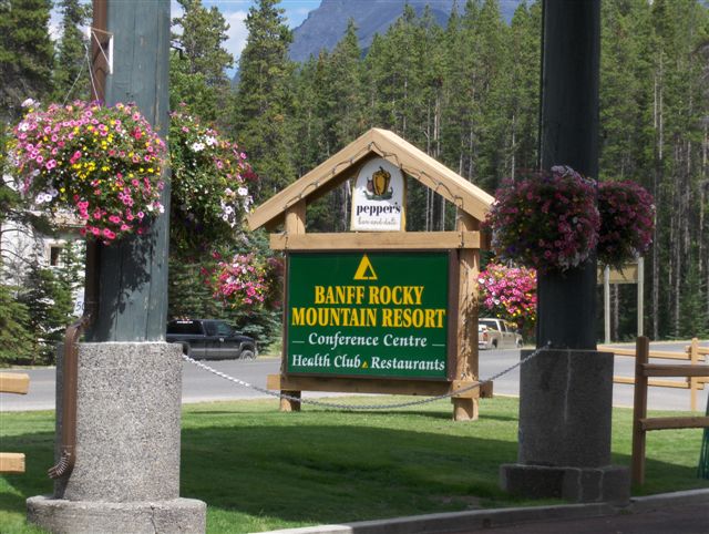 Banff Rocky Mountain Resort